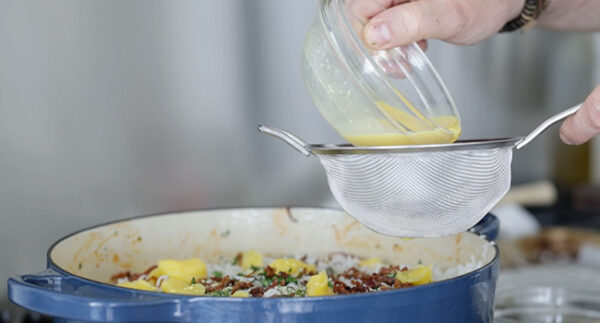 Chicken Biryani Recipe - Chef Billy Parisi