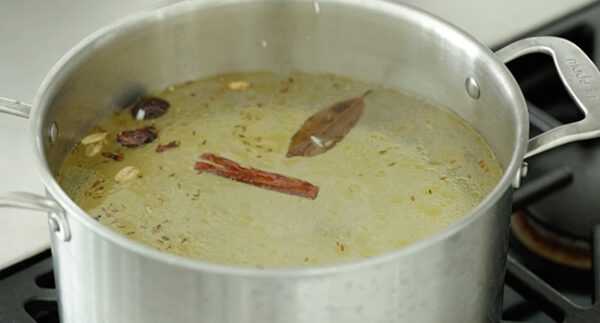 Chicken Biryani Recipe - Chef Billy Parisi