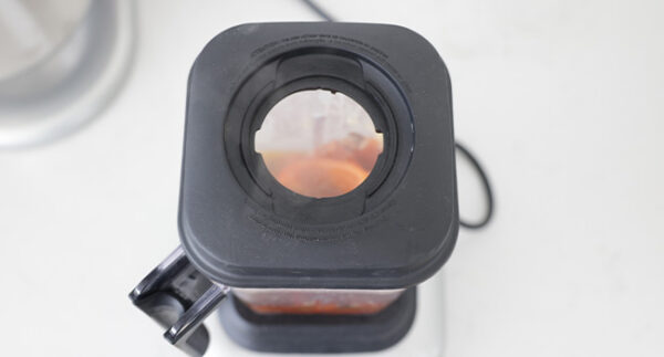 Red Bell Pepper Coulis Recipe - Chef Billy Parisi