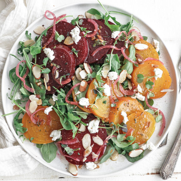 Beet Salad Recipe - Chef Billy Parisi