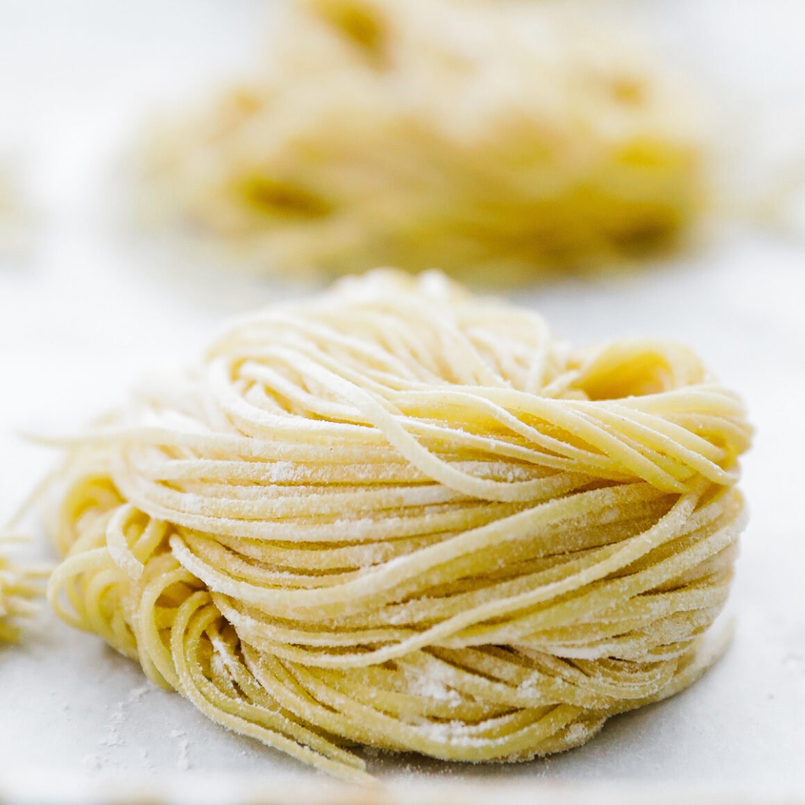 Homemade Pasta Dough Recipe - Chef Billy Parisi