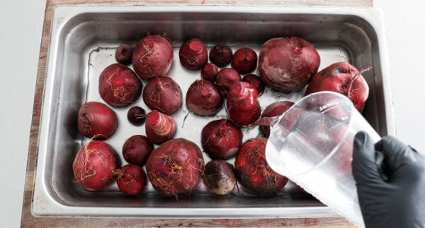 Beet Salad Recipe - Chef Billy Parisi