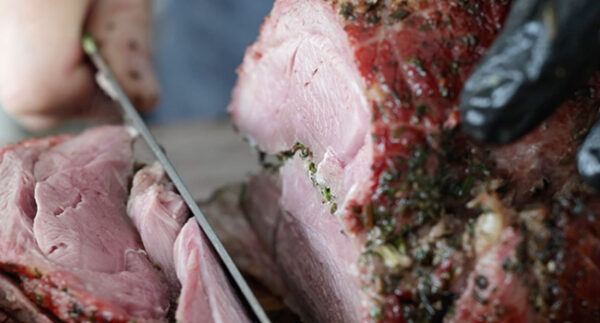 Boneless Leg of Lamb Recipe - Chef Billy Parisi