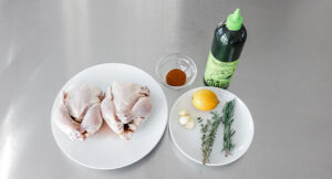 Cornish Hen Recipe - Chef Billy Parisi