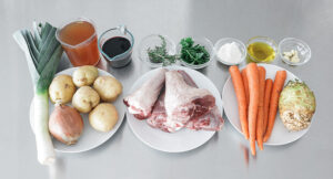 Homemade Lamb Stew Recipe - Chef Billy Parisi