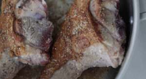 Homemade Lamb Stew Recipe - Chef Billy Parisi