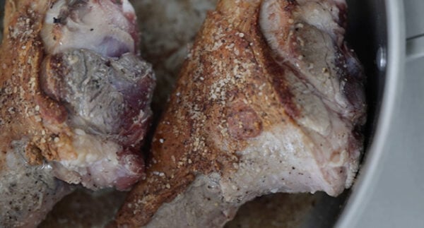 Homemade Lamb Stew Recipe - Chef Billy Parisi