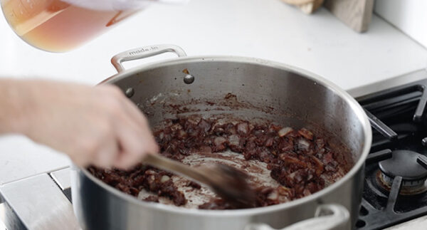 Homemade Lamb Stew Recipe - Chef Billy Parisi