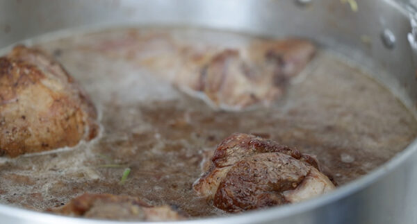 Homemade Lamb Stew Recipe - Chef Billy Parisi
