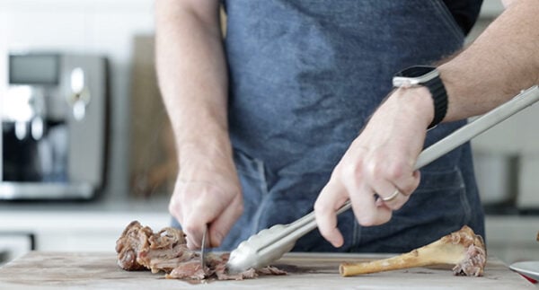 Homemade Lamb Stew Recipe - Chef Billy Parisi