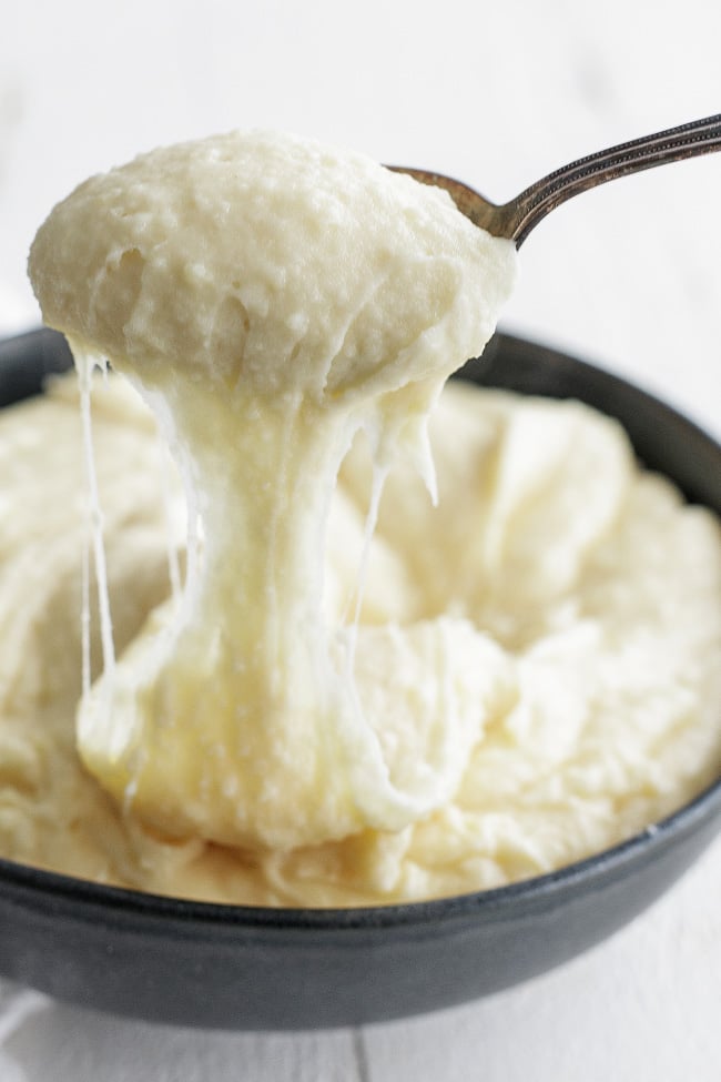 Pommes Aligot Recipe - Chef Billy Parisi