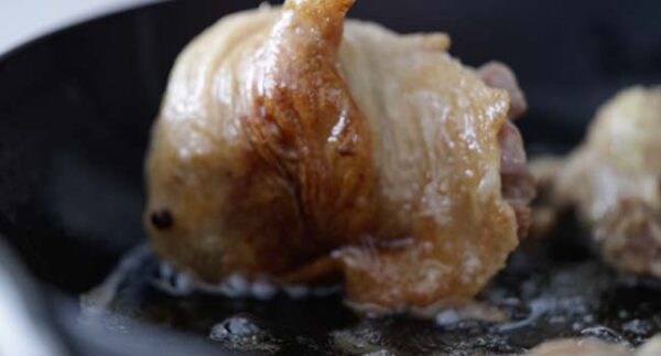 Duck Confit Recipe - Chef Billy Parisi