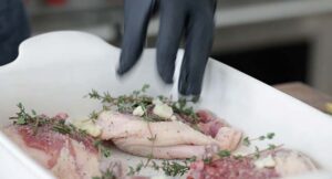 Duck Confit Recipe - Chef Billy Parisi