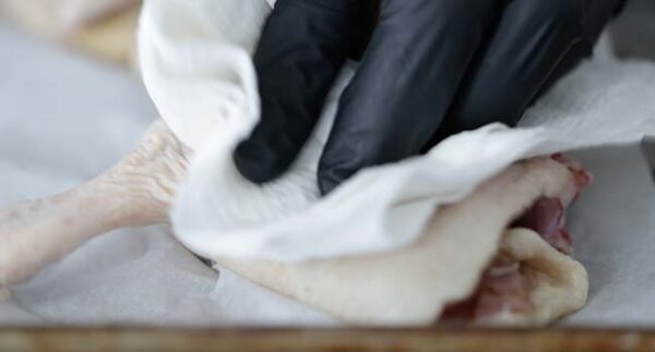 Duck Confit Recipe - Chef Billy Parisi