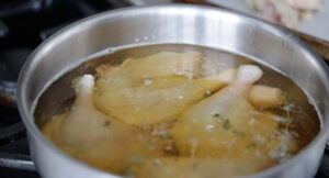 Duck Confit Recipe - Chef Billy Parisi