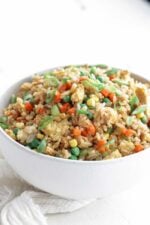 Egg Fried Rice Recipe - Chef Billy Parisi