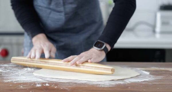 Homemade Pierogi Recipe - Chef Billy Parisi