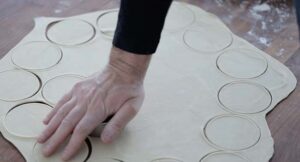 Homemade Pierogi Recipe - Chef Billy Parisi