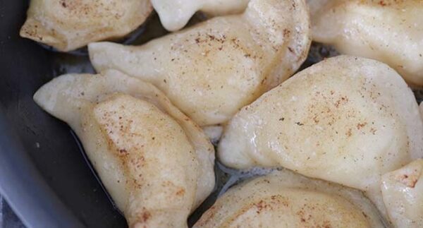Homemade Pierogi Recipe - Chef Billy Parisi