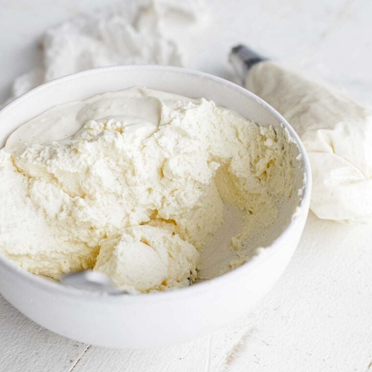 Homemade Bavarian Cream Recipe - Chef Billy Parisi