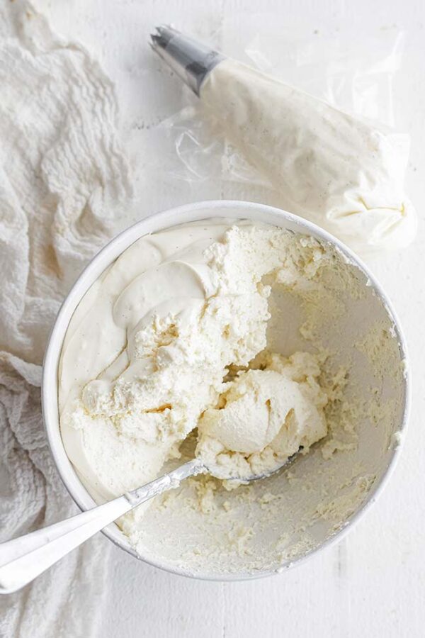 Homemade Bavarian Cream Recipe - Chef Billy Parisi