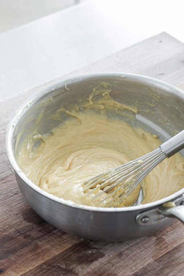 Homemade Choux Pastry Recipe (Pâte á Choux) - Chef Billy Parisi