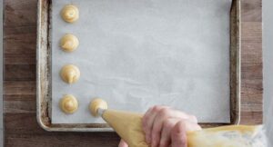 Classic Profiteroles Recipe - Chef Billy Parisi