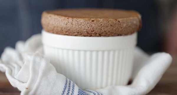 Chocolate Soufflé Recipe - Chef Billy Parisi