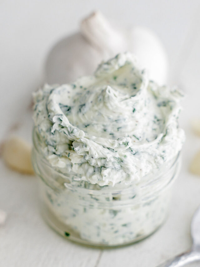 Garlic Butter Recipe Story - Chef Billy Parisi