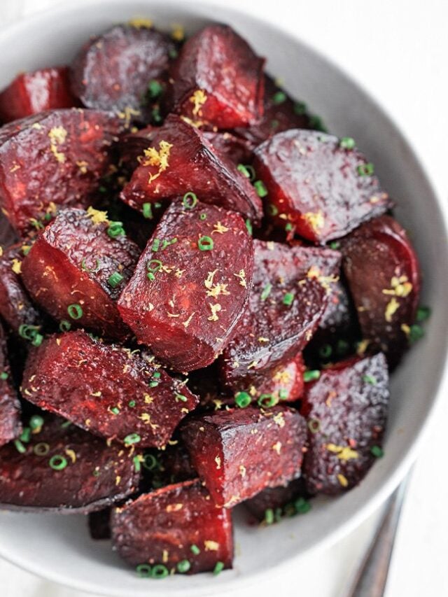 Roasted Beets Recipe Story - Chef Billy Parisi