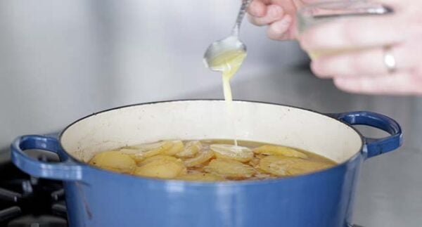 Dublin Coddle Recipe (Traditional Irish Comfort Food) - Chef Billy Parisi