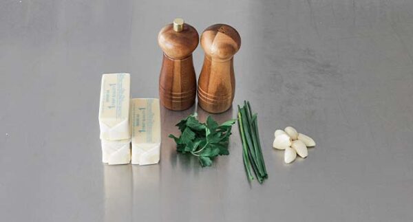 Garlic Butter Recipe - Chef Billy Parisi