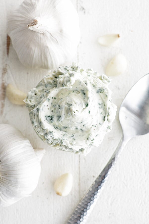 Garlic Butter Recipe - Chef Billy Parisi