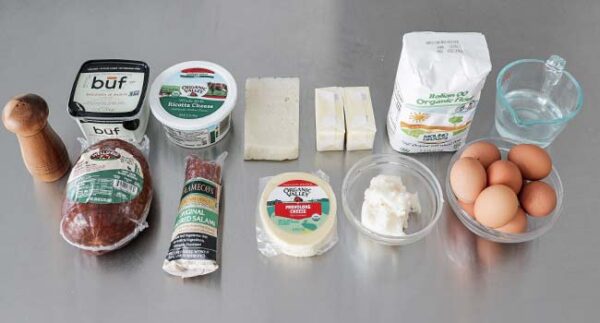 Pizza Rustica Recipe (Easter Pie) - Chef Billy Parisi