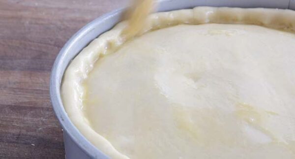 Pizza Rustica Recipe (Easter Pie) - Chef Billy Parisi