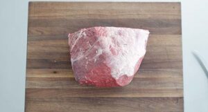 Roast Beef Recipe - Chef Billy Parisi