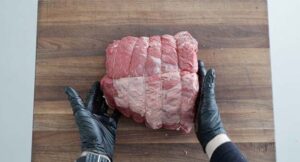 Roast Beef Recipe - Chef Billy Parisi