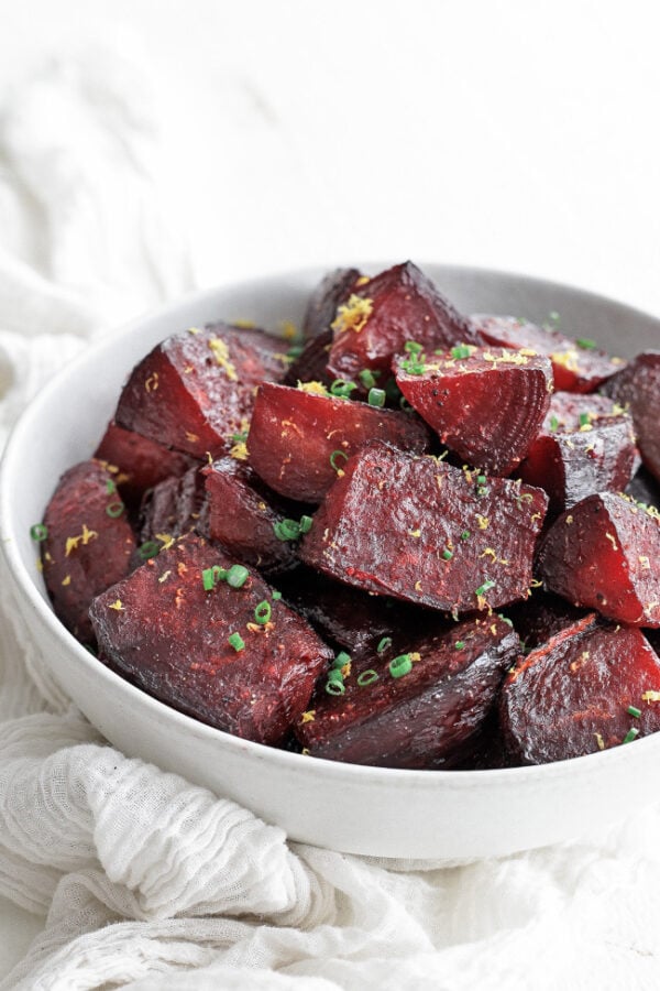Roasted Beets Recipe - Chef Billy Parisi