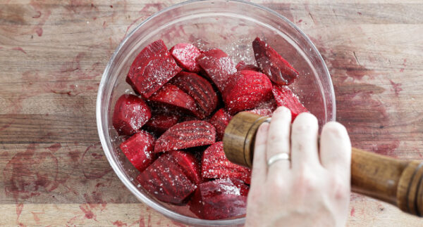 Roasted Beets Recipe - Chef Billy Parisi