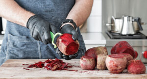 Roasted Beets Recipe - Chef Billy Parisi