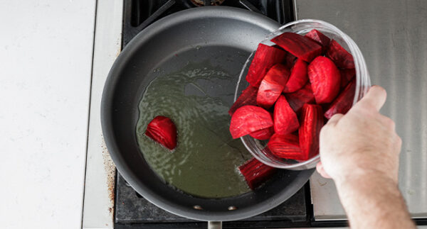 Roasted Beets Recipe - Chef Billy Parisi