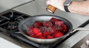 Roasted Beets Recipe - Chef Billy Parisi