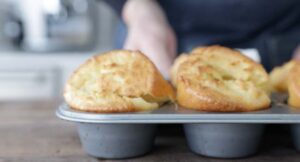 Yorkshire Pudding Recipe - Chef Billy Parisi
