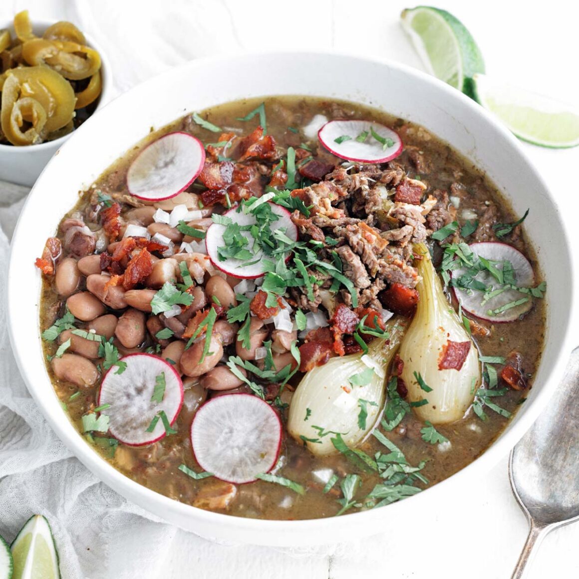 Carne en su Jugo (Meat in its Juices) - Chef Billy Parisi