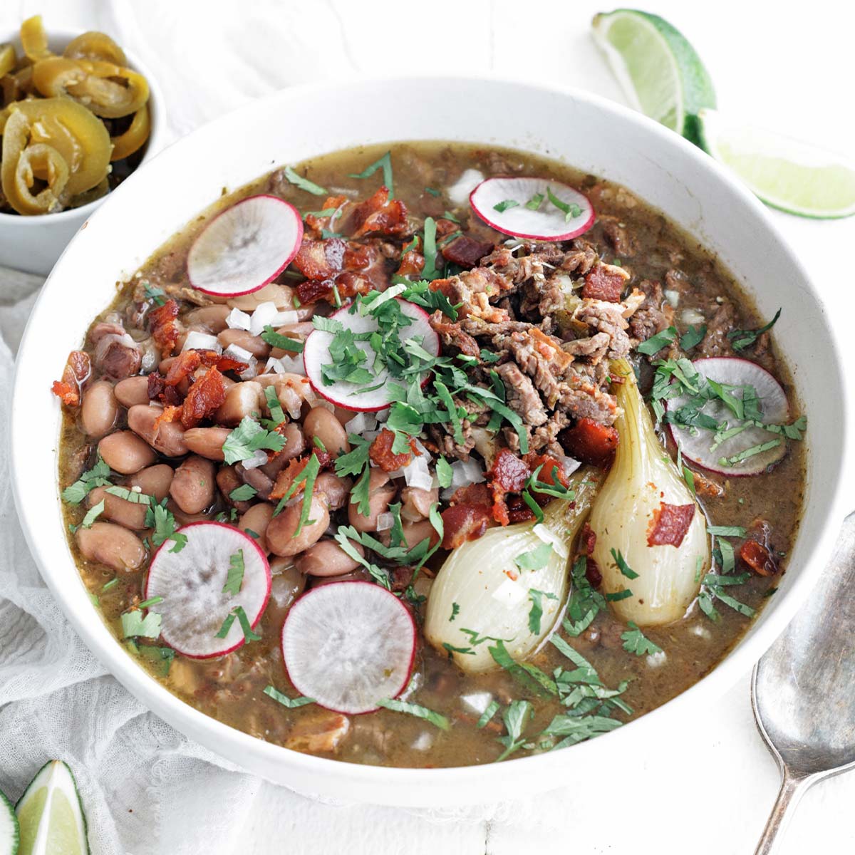 Carne en su Jugo (Meat in its Juices) - Chef Billy Parisi