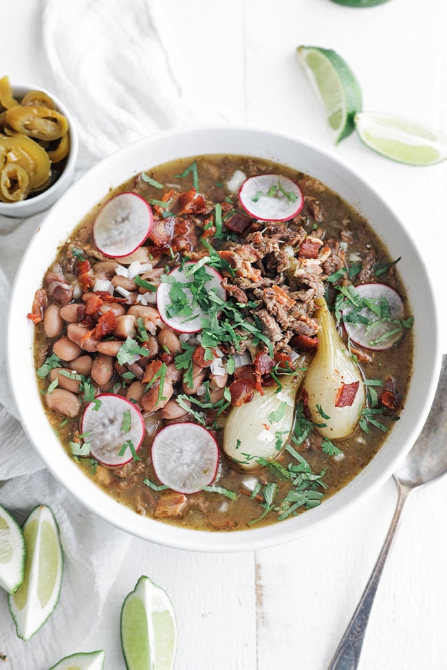 Carne en su Jugo (Meat in its Juices) - Chef Billy Parisi