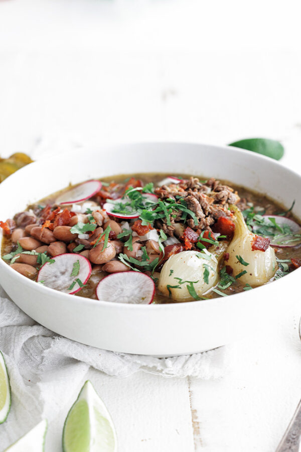 Carne en su Jugo (Meat in its Juices) - Chef Billy Parisi