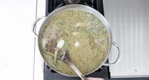 Carne en su Jugo (Meat in its Juices) - Chef Billy Parisi