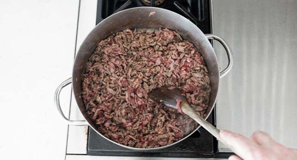 Carne en su Jugo (Meat in its Juices) - Chef Billy Parisi