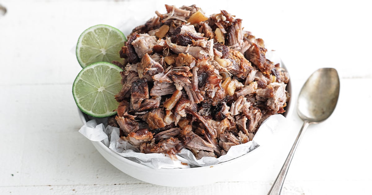 Carnitas Recipe - Chef Billy Parisi
